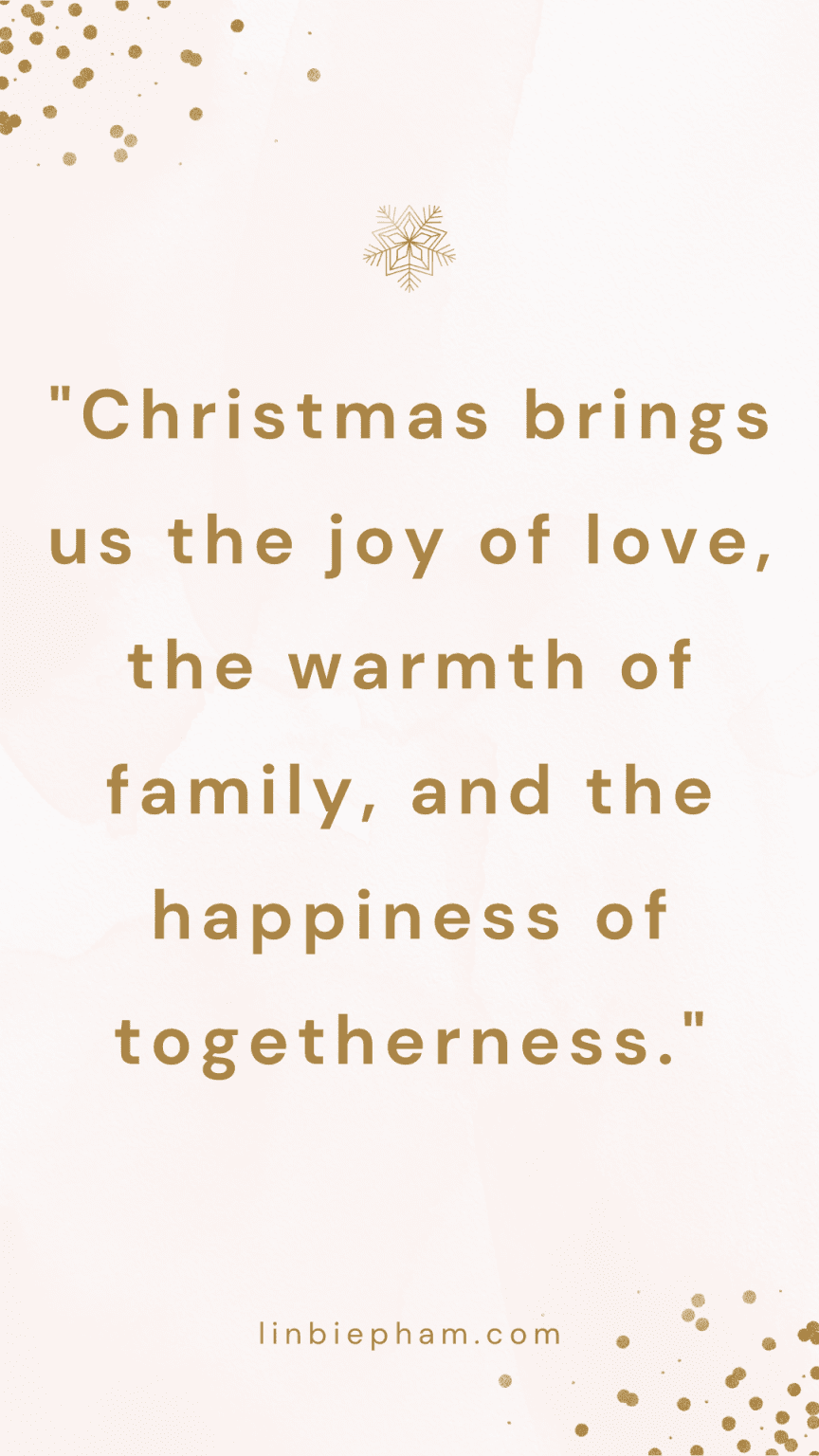 177 Unforgettable Short Christmas Quotes to Spread Joy and Warm Wishes