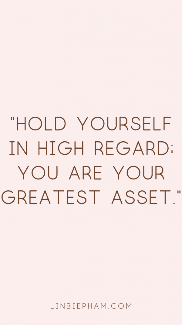 129 Beautifully Aesthetic Short Self-Love Quotes to Instantly Elevate ...