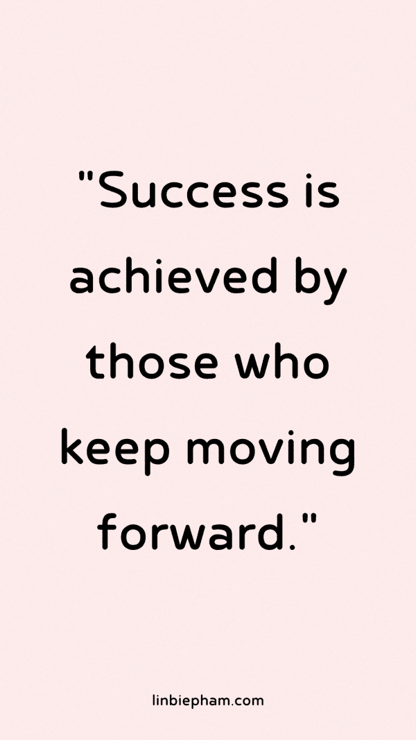 123 Powerful Motivational Quotes for Success to Ignite Your Ambition