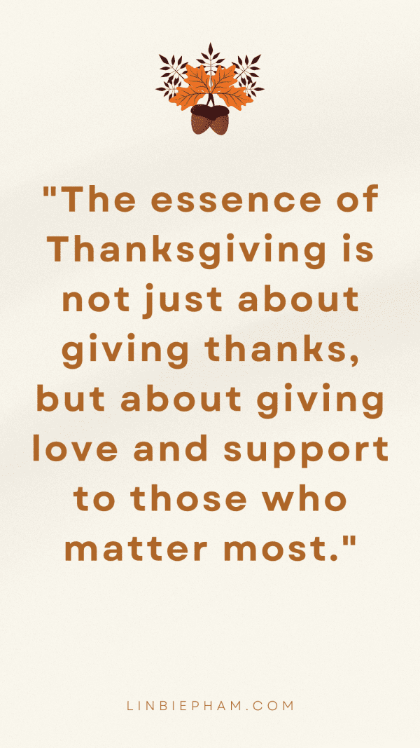 185 Heartwarming Thanksgiving Quotes to Inspire Gratitude and Celebrate ...