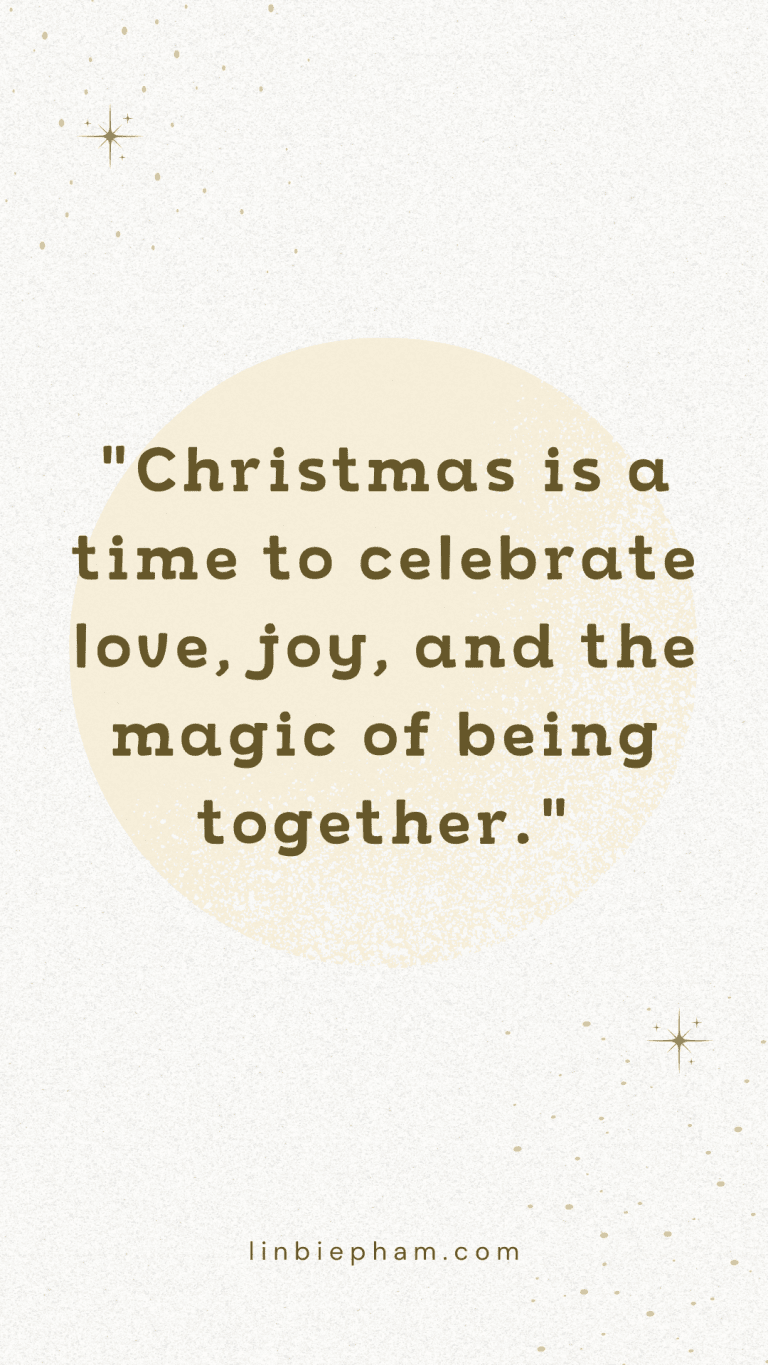 199+ Heartwarming Christmas Quotes to Fill Your Holiday with Joy and Cheer
