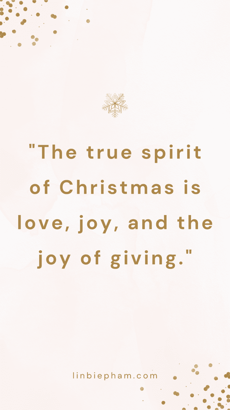 177 Unforgettable Short Christmas Quotes to Spread Joy and Warm Wishes