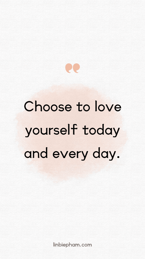 155+ Unforgettable Short Self-Love Quotes for Instagram to Inspire Your Day