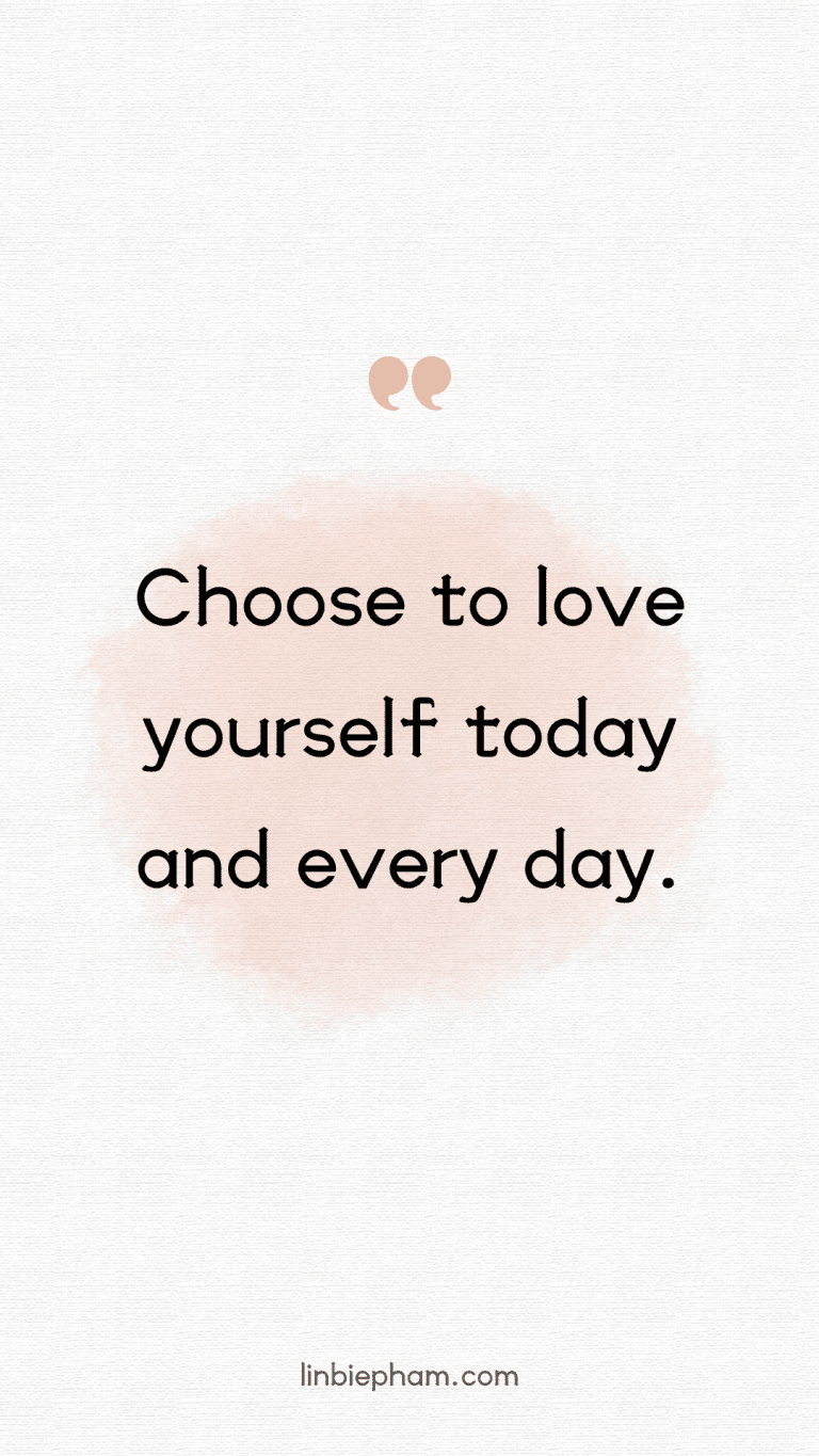 155+ Unforgettable Short Self-Love Quotes for Instagram to Inspire Your Day