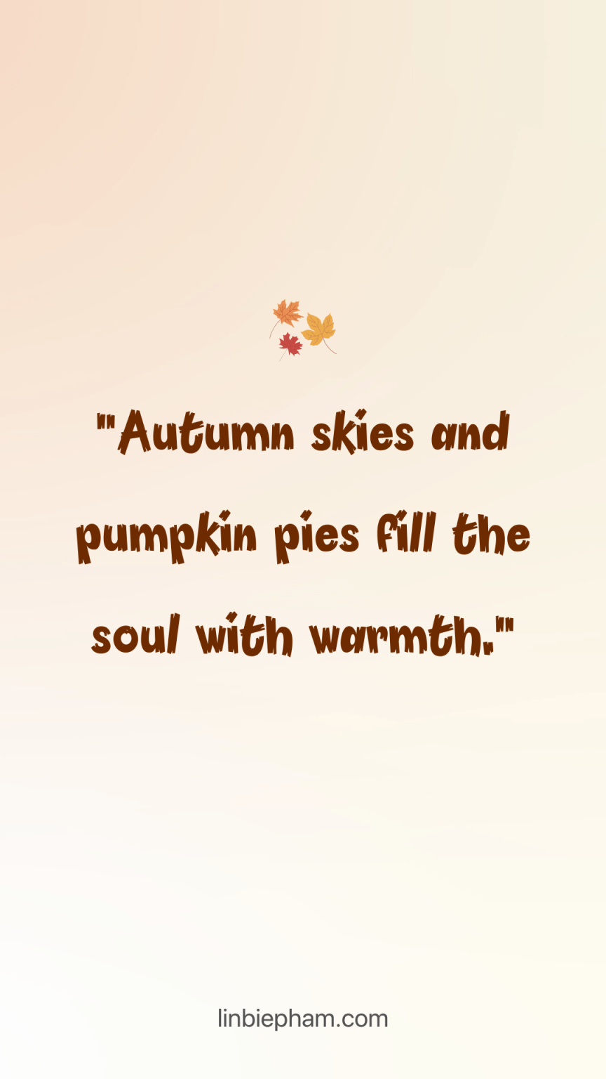 53 Powerful Short Fall Quotes to Capture the Magic of Autumn