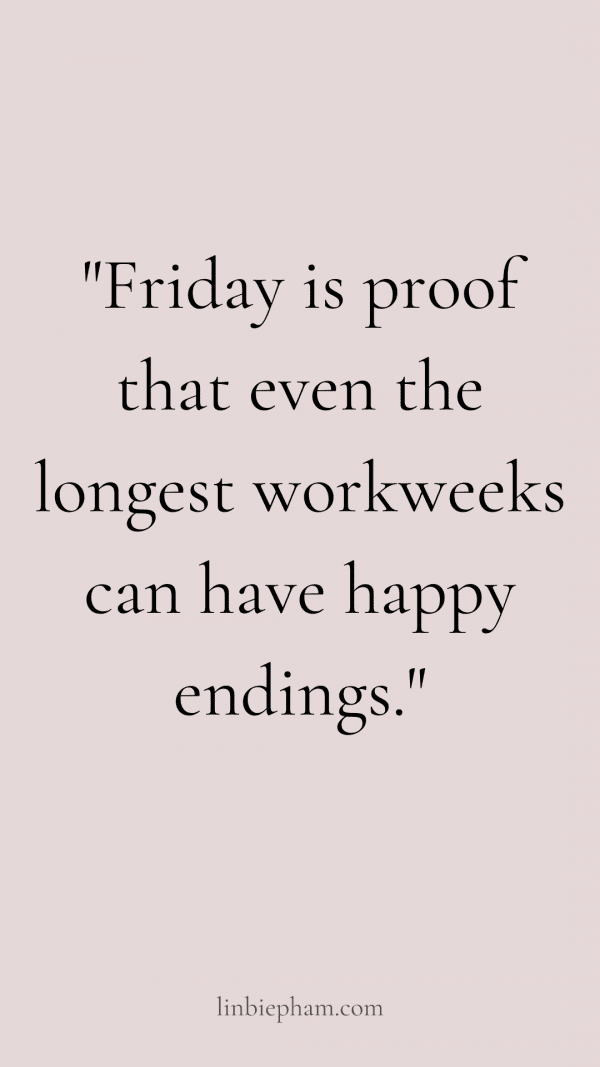 107 Hilariously Funny Friday Quotes to Boost Your Weekend Mood