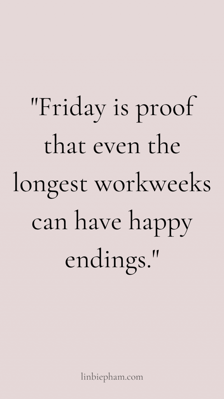 107 Hilariously Funny Friday Quotes to Boost Your Weekend Mood