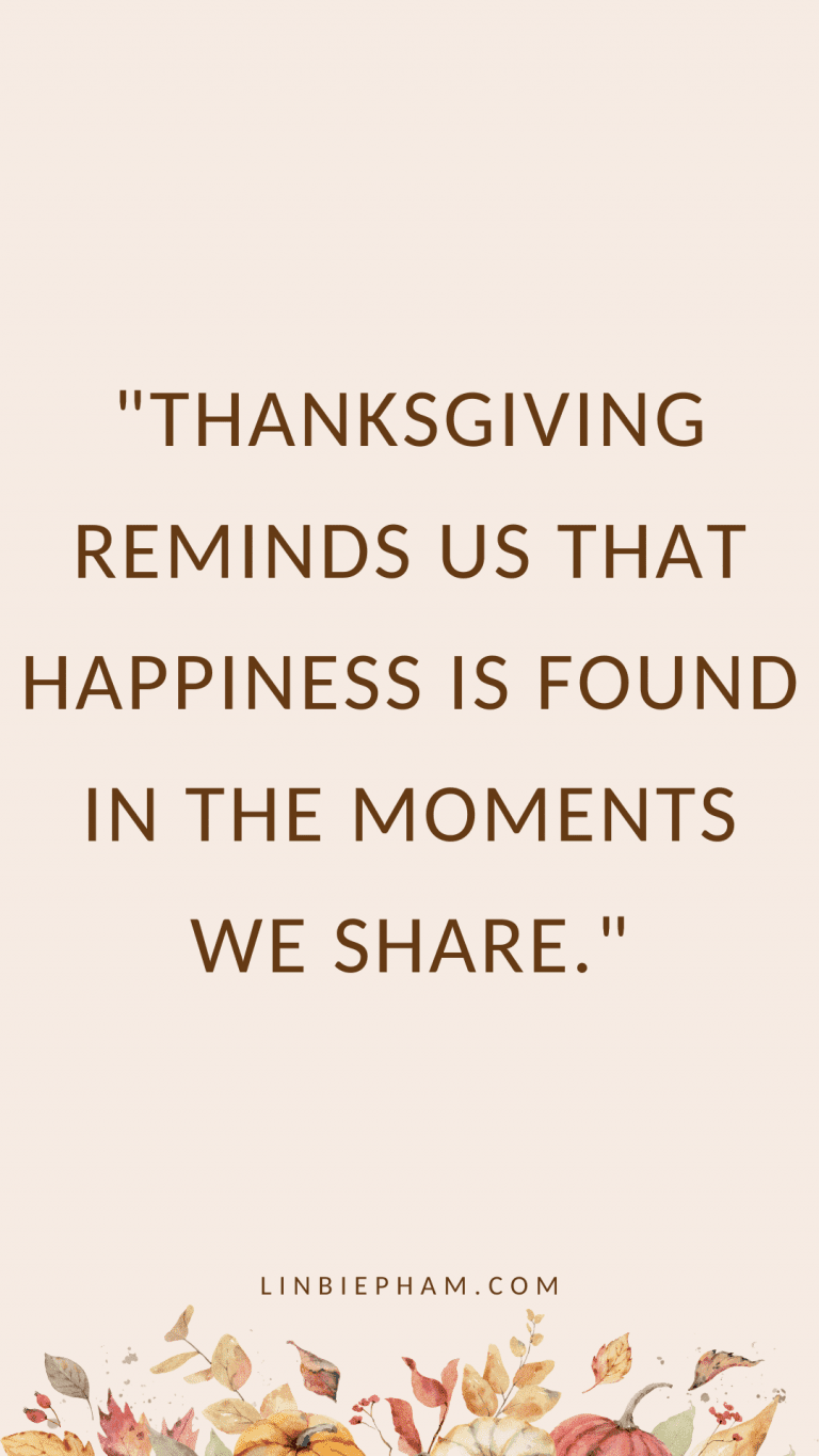 159 Uplifting and Happy Thanksgiving Quotes to Spread Gratitude and Cheer