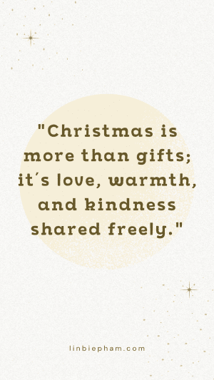 199+ Heartwarming Christmas Quotes to Fill Your Holiday with Joy and Cheer