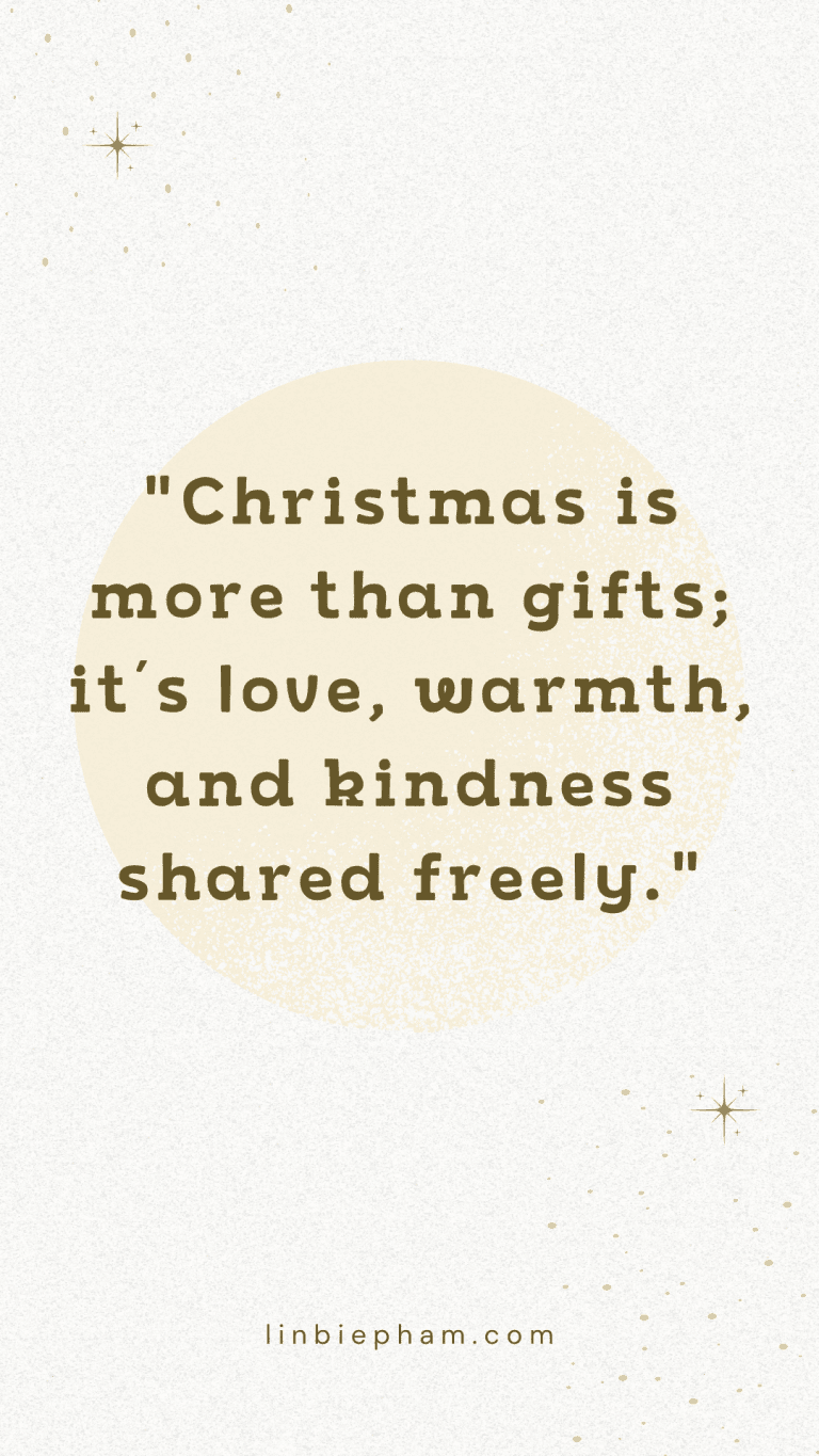 199+ Heartwarming Christmas Quotes to Fill Your Holiday with Joy and Cheer