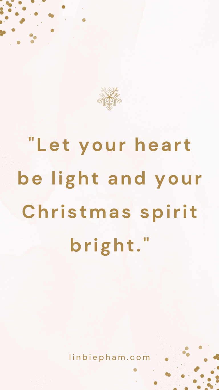 177 Unforgettable Short Christmas Quotes to Spread Joy and Warm Wishes
