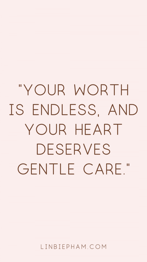 129 Beautifully Aesthetic Short Self-Love Quotes to Instantly Elevate ...
