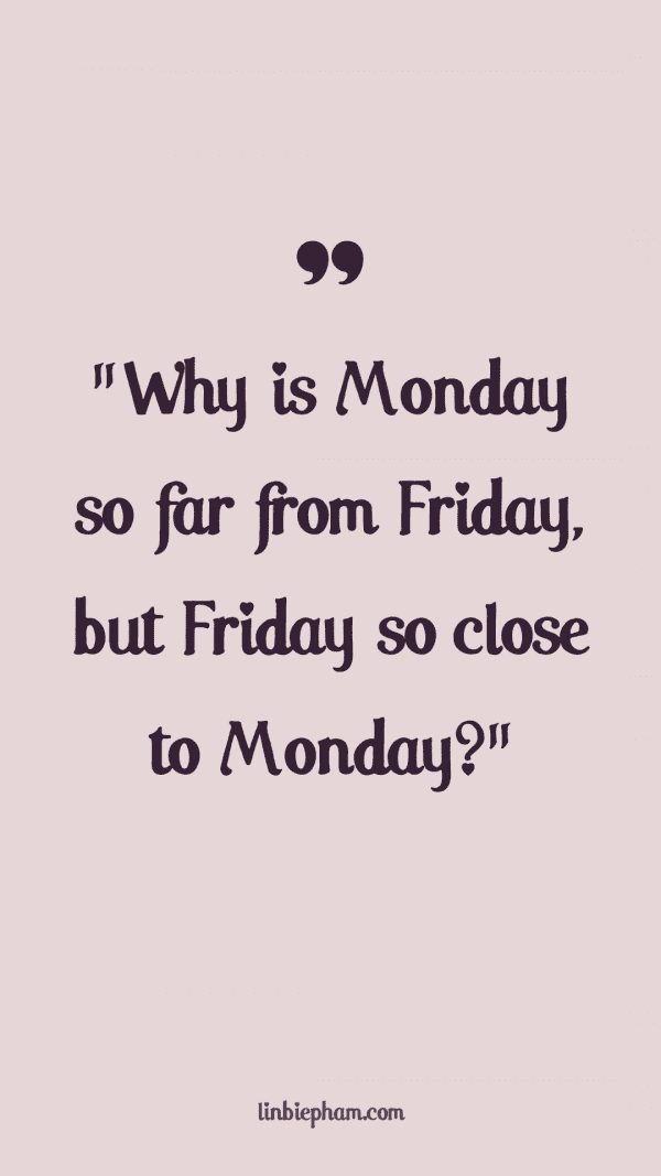 121 Hilarious Friday Humor Quotes to Lighten Your Mood and Energize the ...