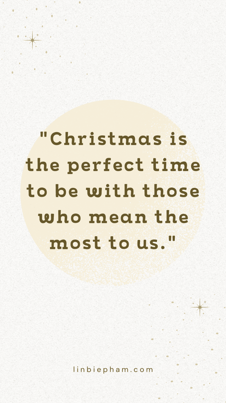 199+ Heartwarming Christmas Quotes to Fill Your Holiday with Joy and Cheer