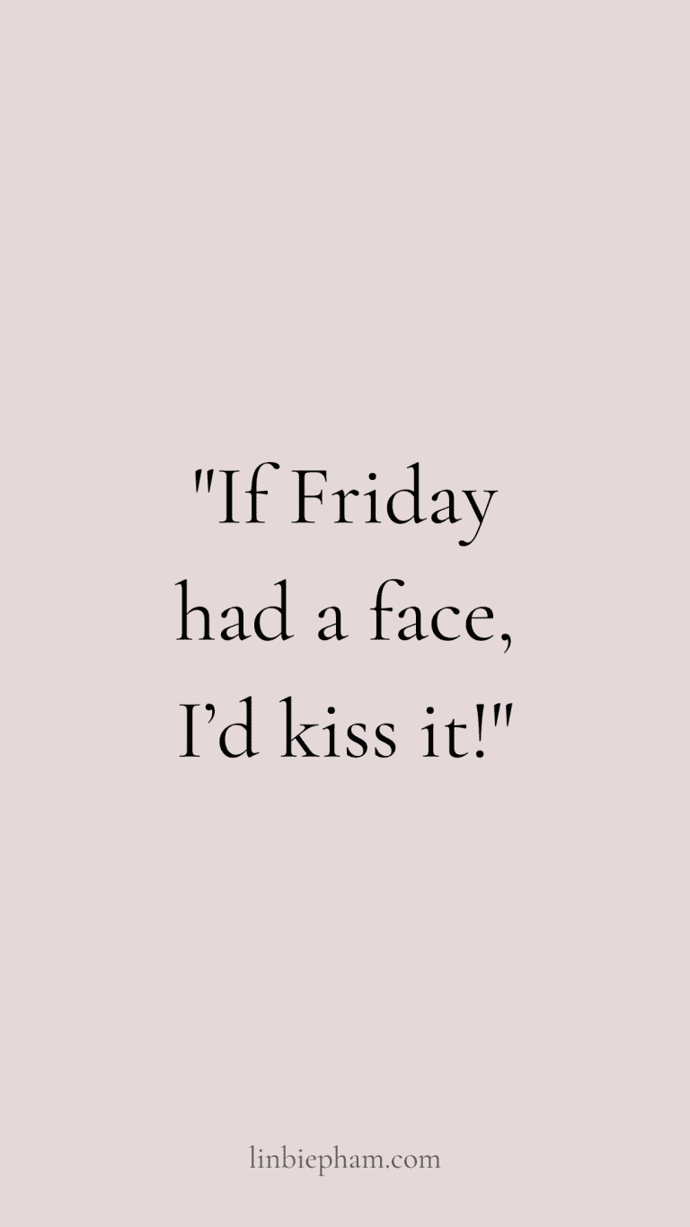 107 Hilariously Funny Friday Quotes to Boost Your Weekend Mood