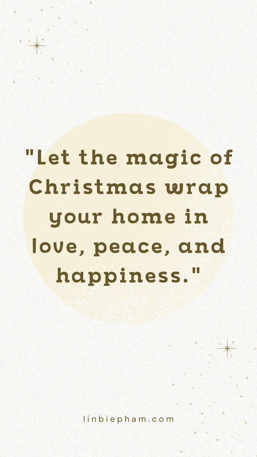 199+ Heartwarming Christmas Quotes to Fill Your Holiday with Joy and Cheer