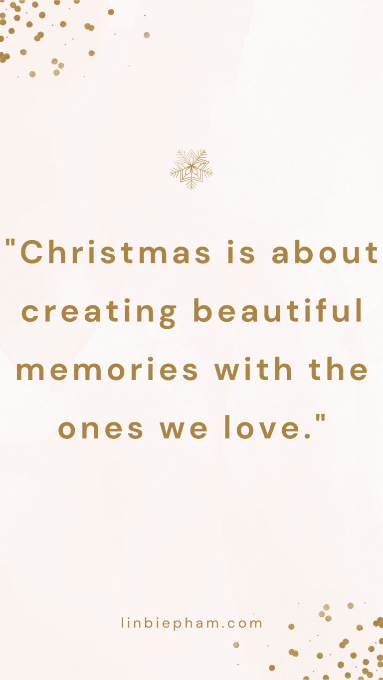 177 Unforgettable Short Christmas Quotes to Spread Joy and Warm Wishes