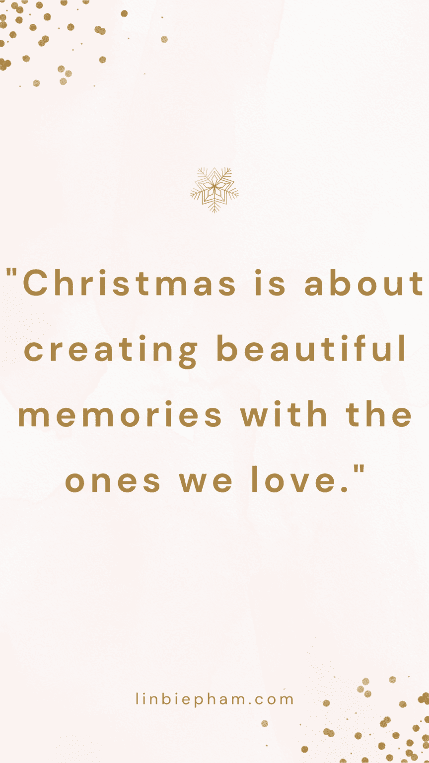 177 Unforgettable Short Christmas Quotes to Spread Joy and Warm Wishes