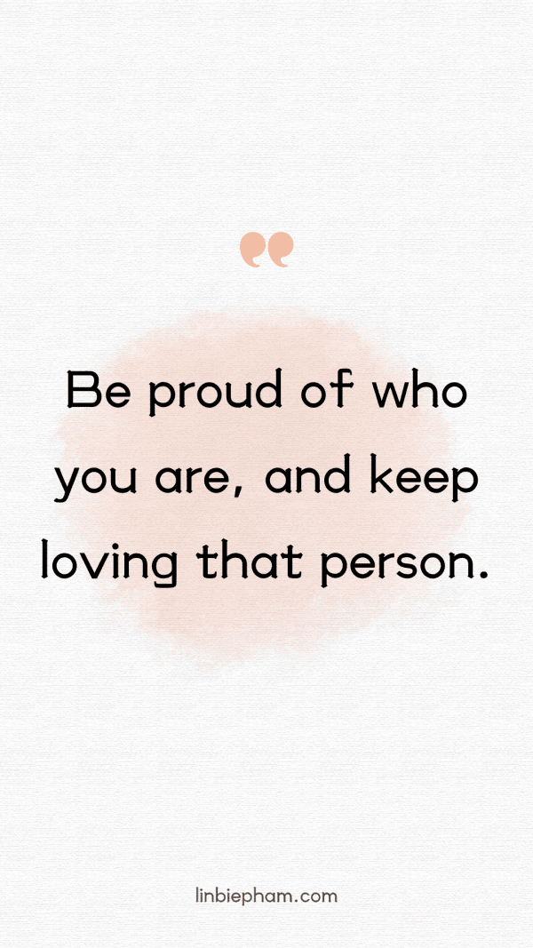 155+ Unforgettable Short Self-Love Quotes for Instagram to Inspire Your Day