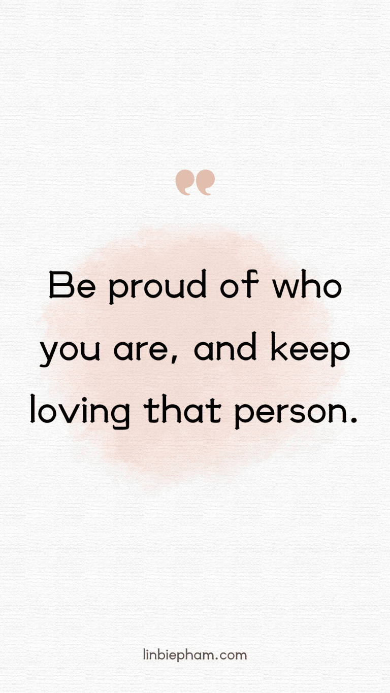 155+ Unforgettable Short Self-Love Quotes for Instagram to Inspire Your Day