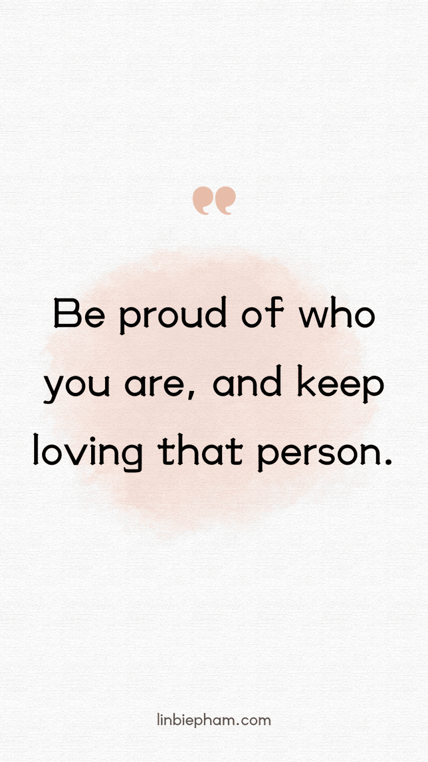 155+ Unforgettable Short Self-Love Quotes for Instagram to Inspire Your Day