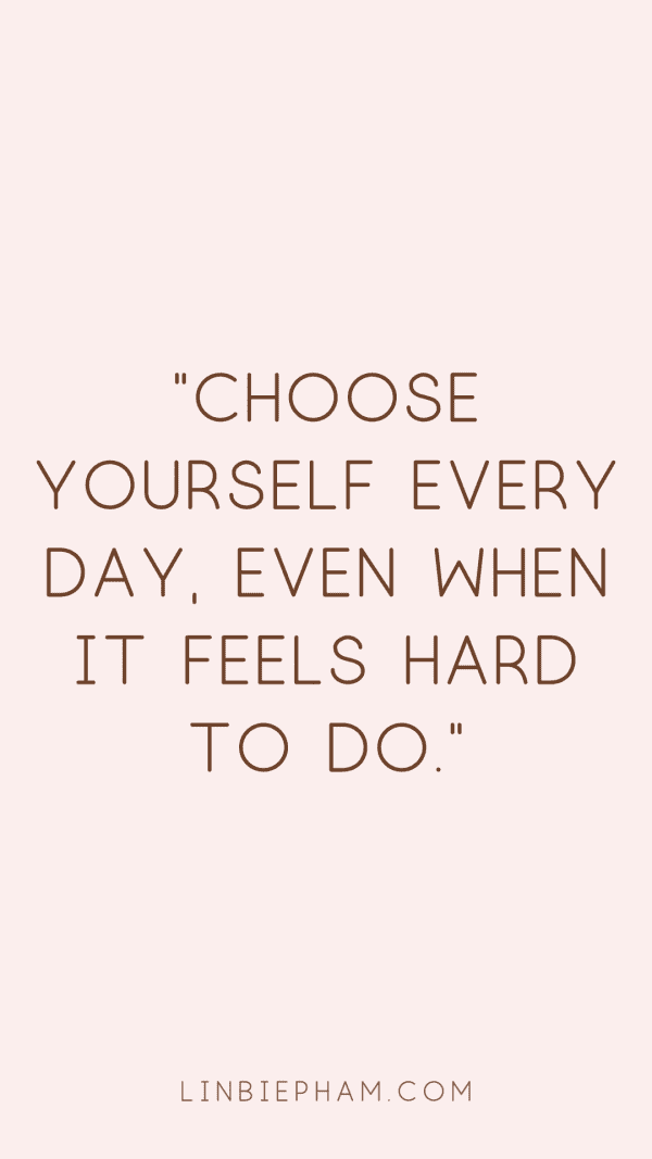 129 Beautifully Aesthetic Short Self-Love Quotes to Instantly Elevate ...