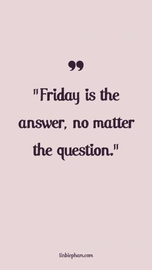121 Hilarious Friday Humor Quotes to Lighten Your Mood and Energize the ...