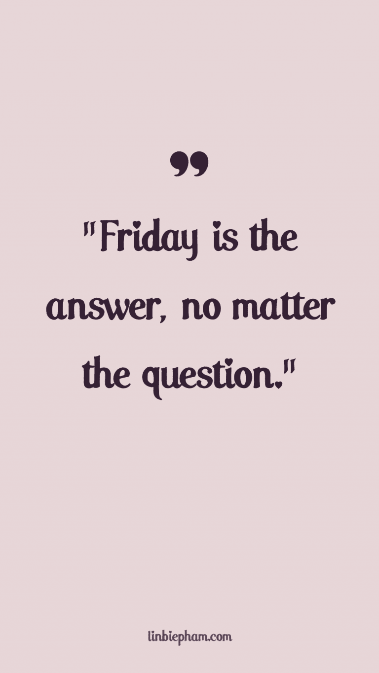 121 Hilarious Friday Humor Quotes to Lighten Your Mood and Energize the ...