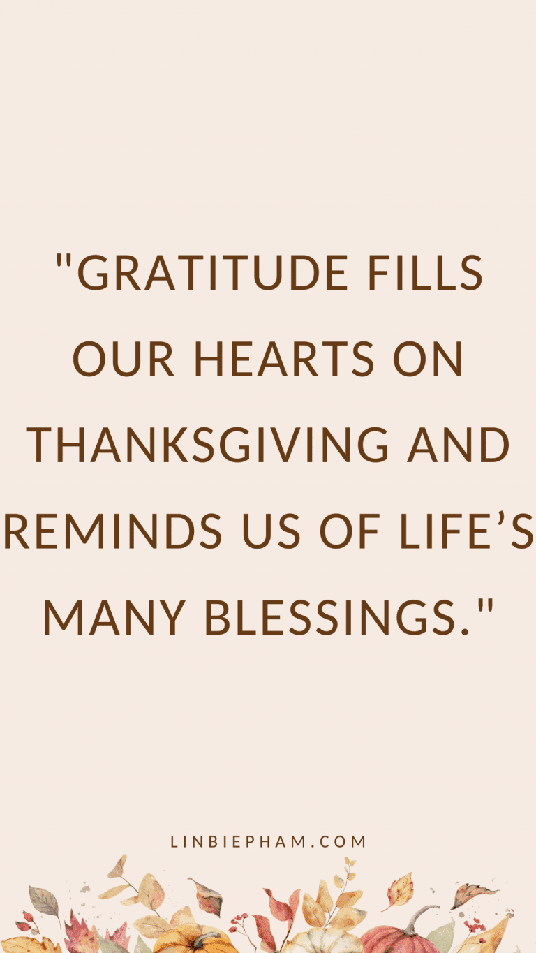159 Uplifting and Happy Thanksgiving Quotes to Spread Gratitude and Cheer