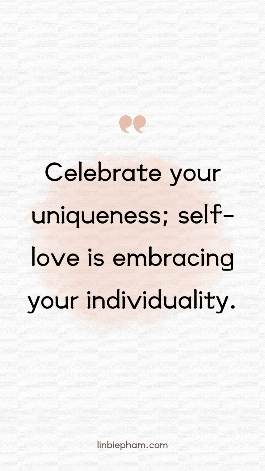 155+ Unforgettable Short Self-Love Quotes for Instagram to Inspire Your Day