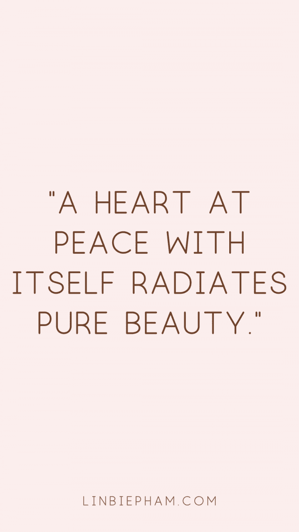 129 Beautifully Aesthetic Short Self-Love Quotes to Instantly Elevate ...