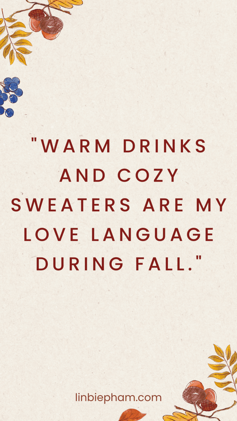 75 Incredibly Cute Fall Quotes to Make Your Autumn Extra Cozy!