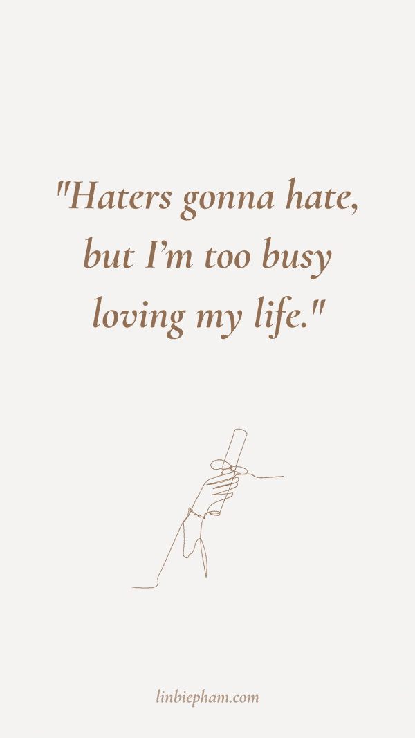 105 Bold and Sassy Baddie Senior Quotes That Will Make You Stand Out