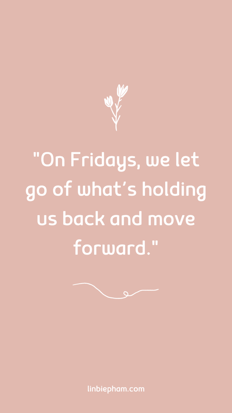 125 Unstoppable and Inspirational Friday Quotes to Kickstart Your Weekend