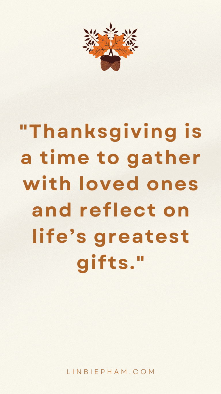185 Heartwarming Thanksgiving Quotes to Inspire Gratitude and Celebrate ...
