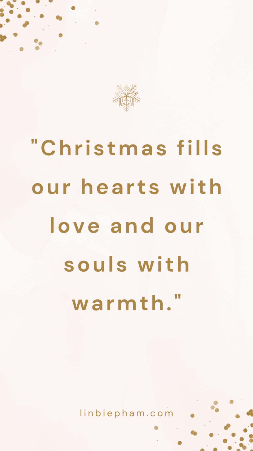 177 Unforgettable Short Christmas Quotes to Spread Joy and Warm Wishes
