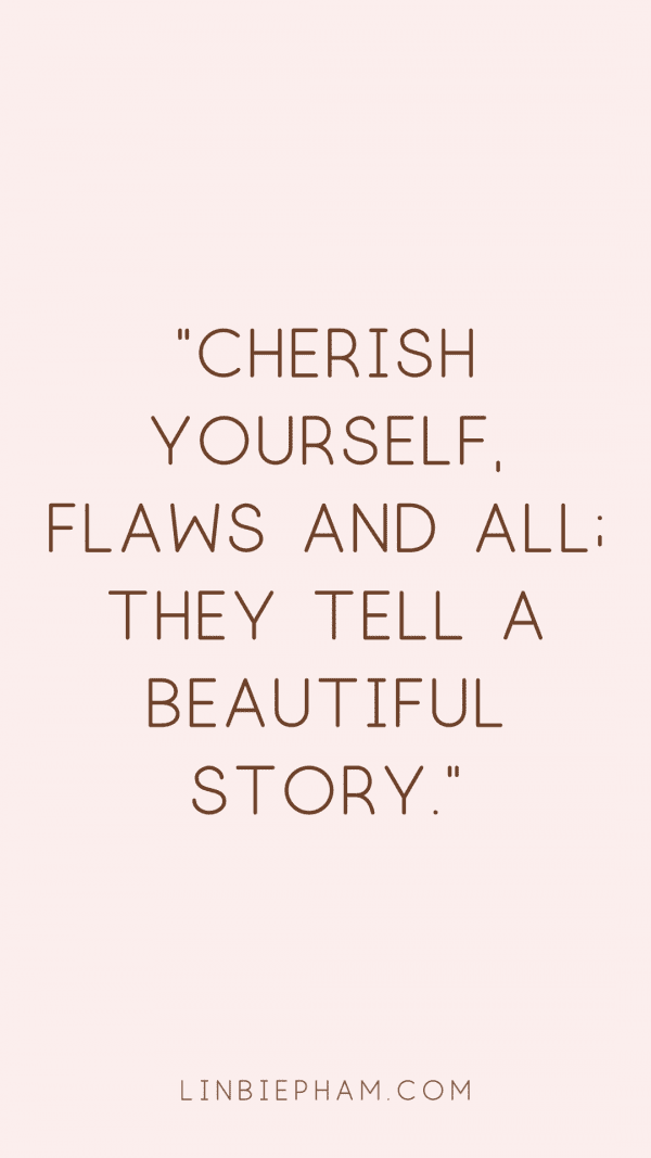 129 Beautifully Aesthetic Short Self-Love Quotes to Instantly Elevate ...
