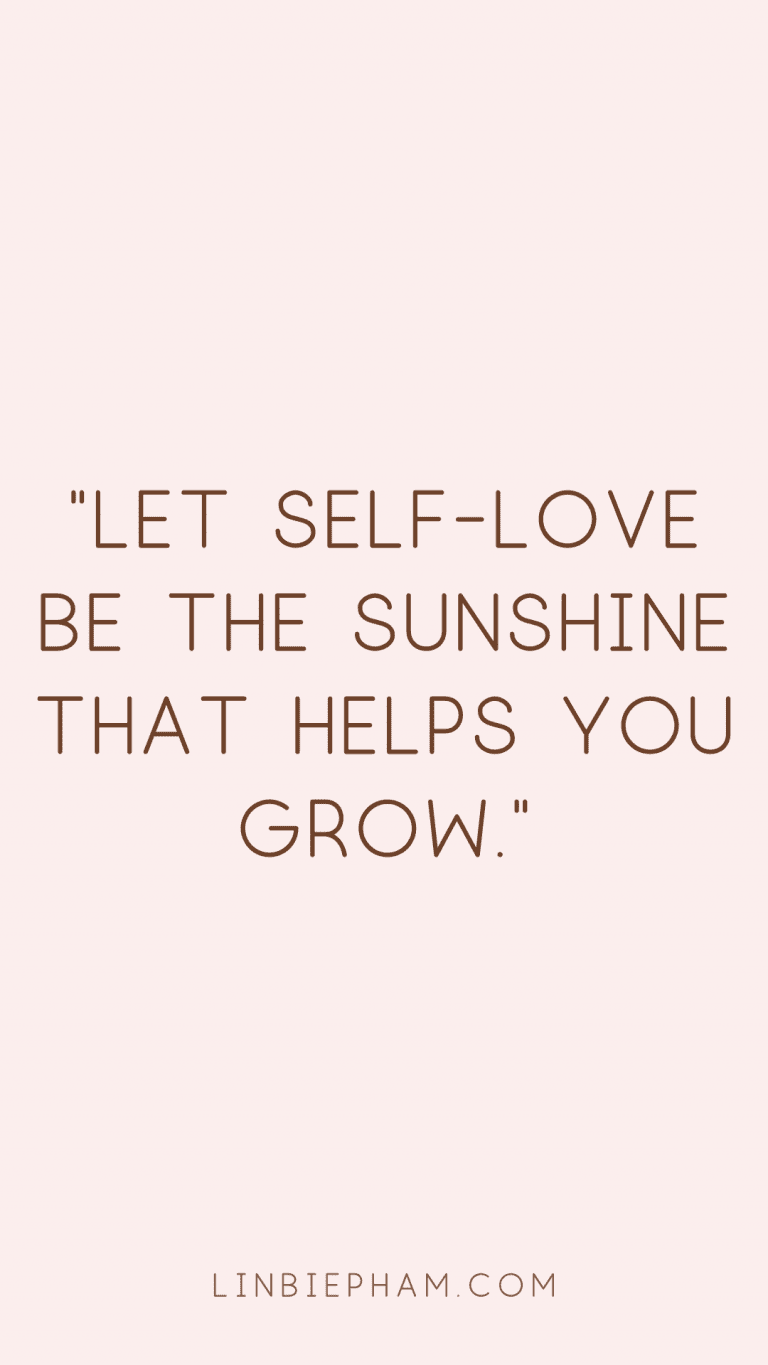 129 Beautifully Aesthetic Short Self-Love Quotes to Instantly Elevate ...