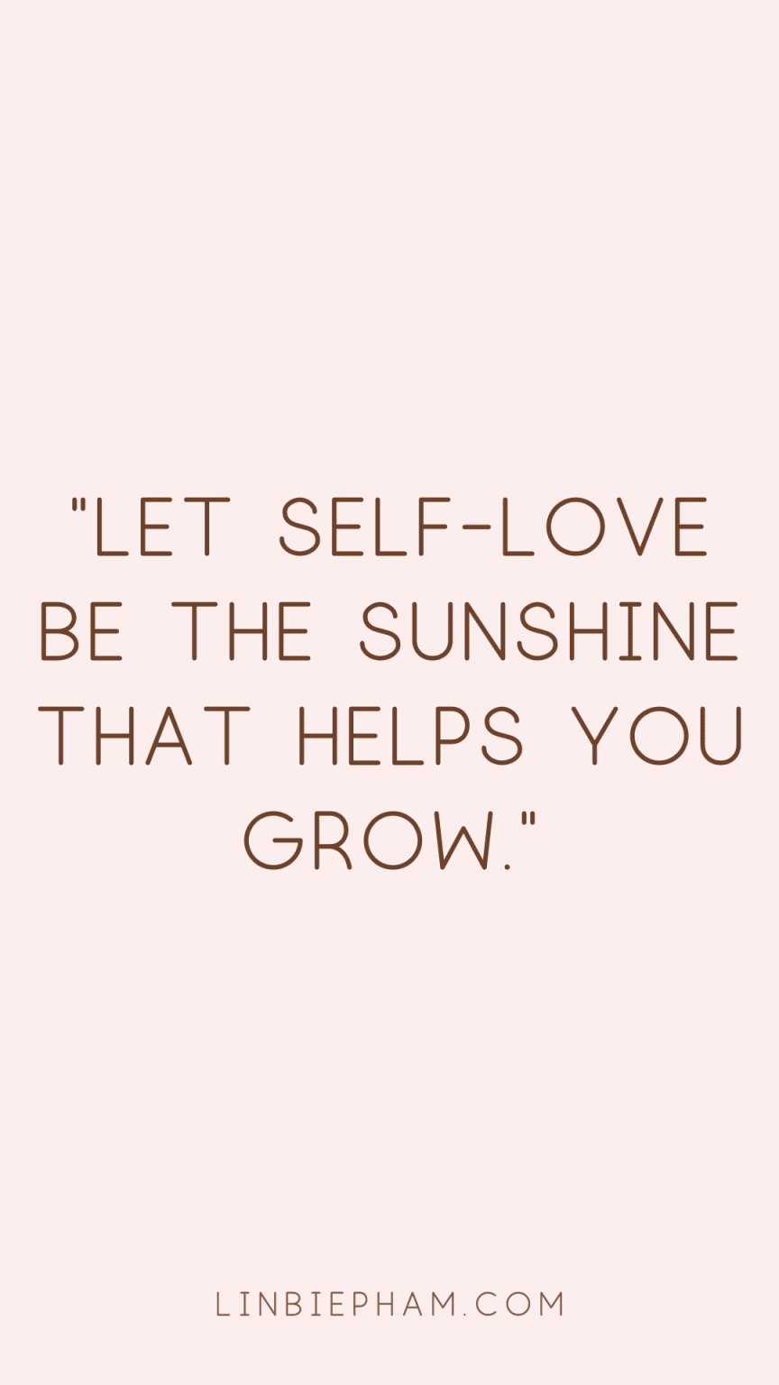 129 Beautifully Aesthetic Short Self-Love Quotes to Instantly Elevate ...