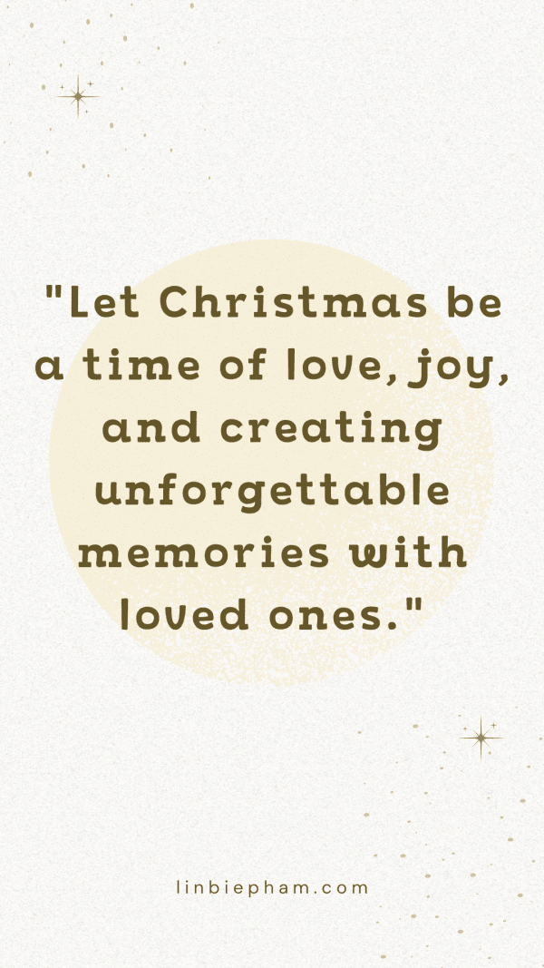 199+ Heartwarming Christmas Quotes to Fill Your Holiday with Joy and Cheer