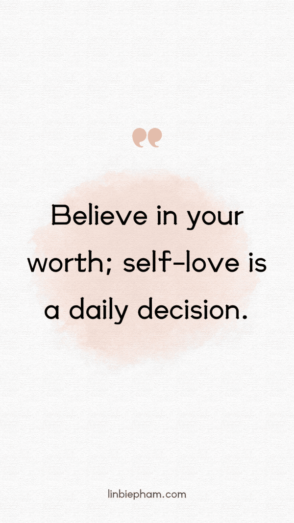 155+ Unforgettable Short Self-Love Quotes for Instagram to Inspire Your Day