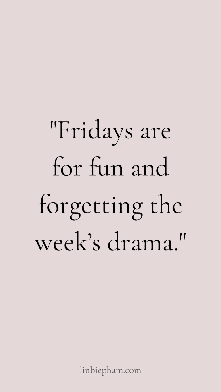 107 Hilariously Funny Friday Quotes to Boost Your Weekend Mood