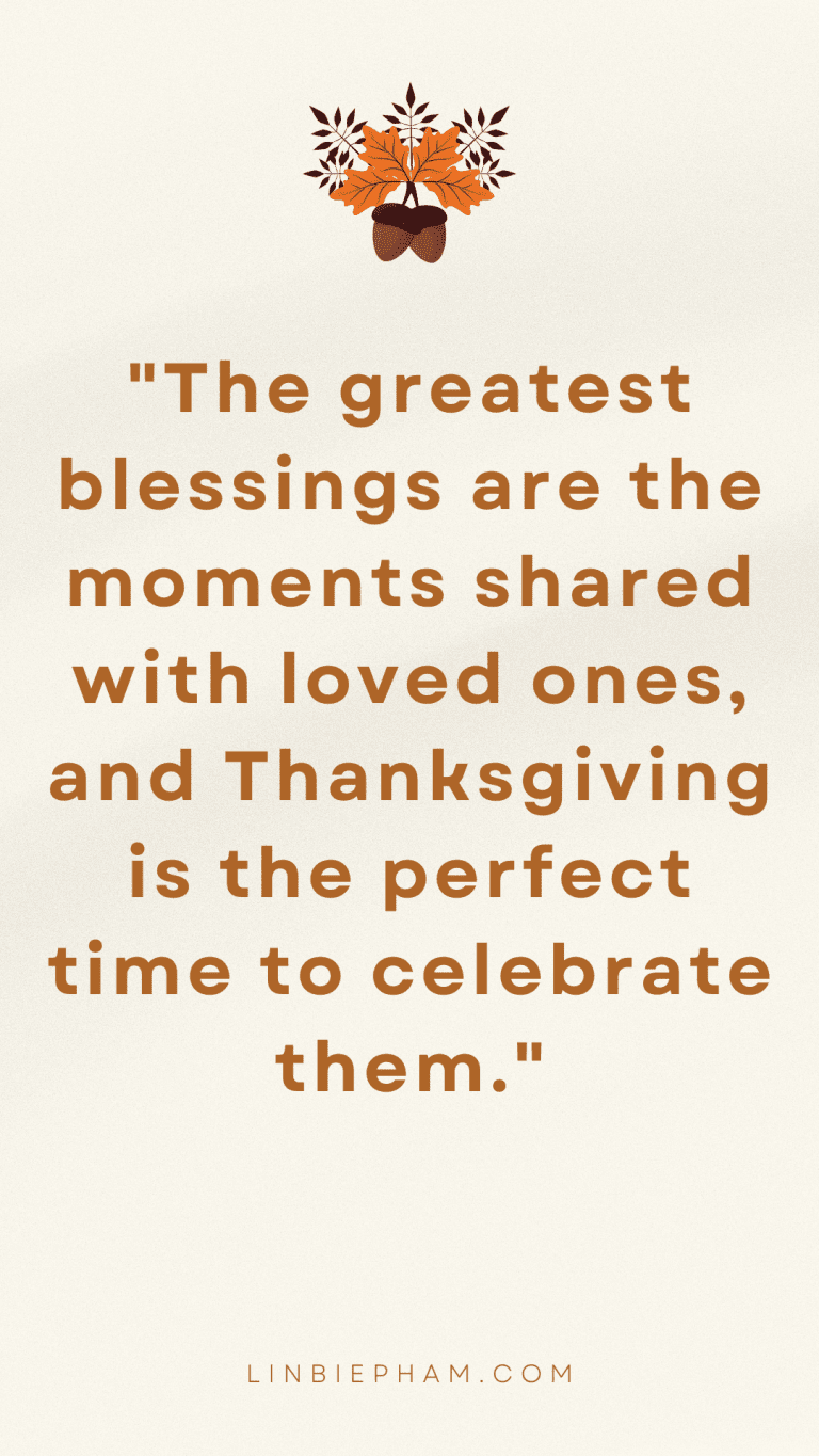 185 Heartwarming Thanksgiving Quotes to Inspire Gratitude and Celebrate ...