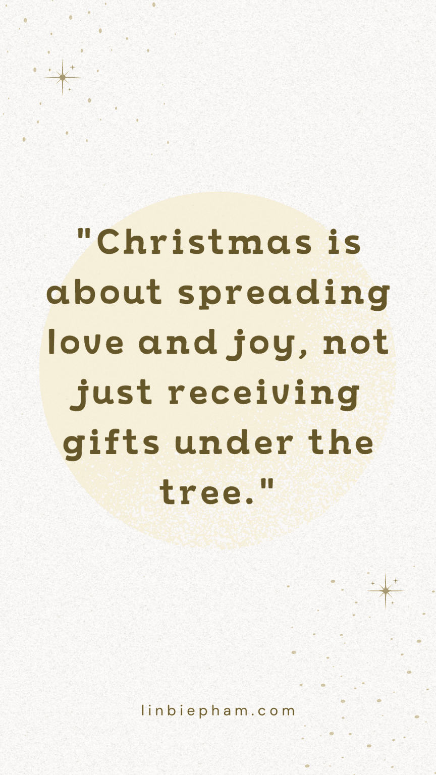 199+ Heartwarming Christmas Quotes to Fill Your Holiday with Joy and Cheer
