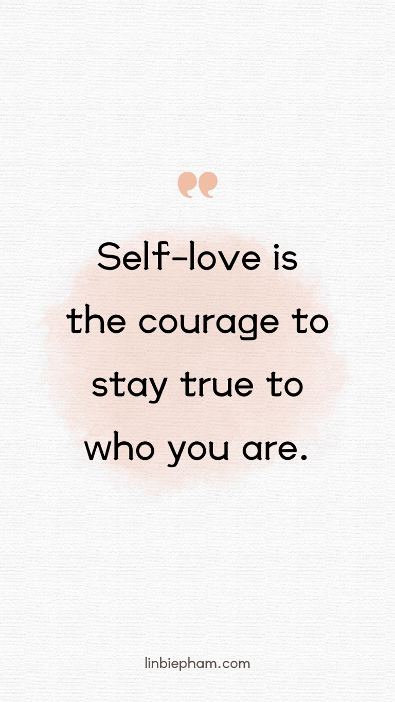 155+ Unforgettable Short Self-Love Quotes for Instagram to Inspire Your Day