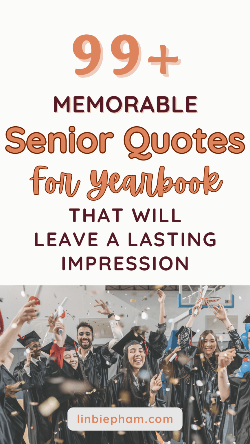 99+ Memorable Senior Quotes for Yearbook That Will Leave a Lasting ...