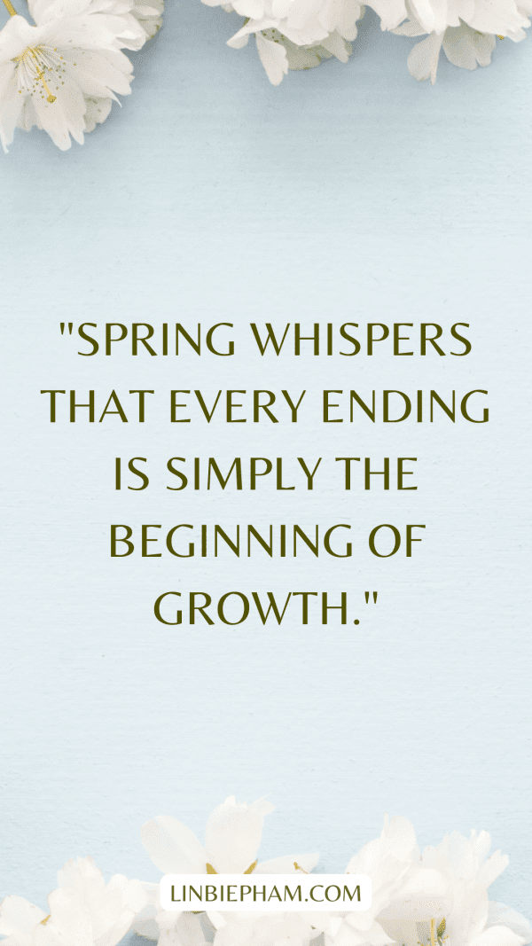 103 Refreshingly Inspirational Spring Quotes to Spark Joy and ...
