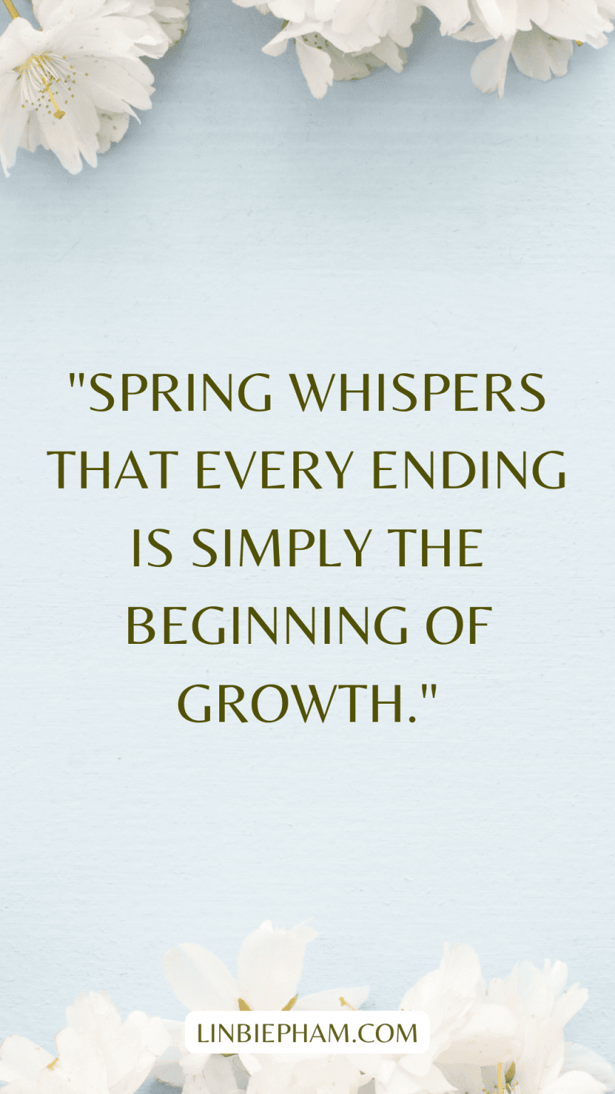 103 Refreshingly Inspirational Spring Quotes to Spark Joy and ...