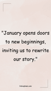 109 Uplifting and Inspirational January Quotes to Start Your Year Right