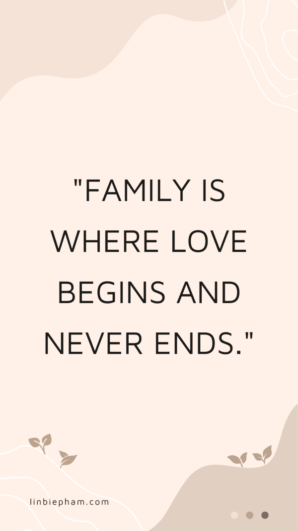 123 Powerful Short Family Quotes to Inspire Love and Unity